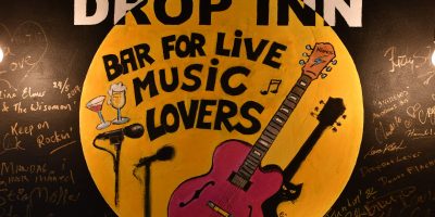 Drop Inn – Bar for live music lovers