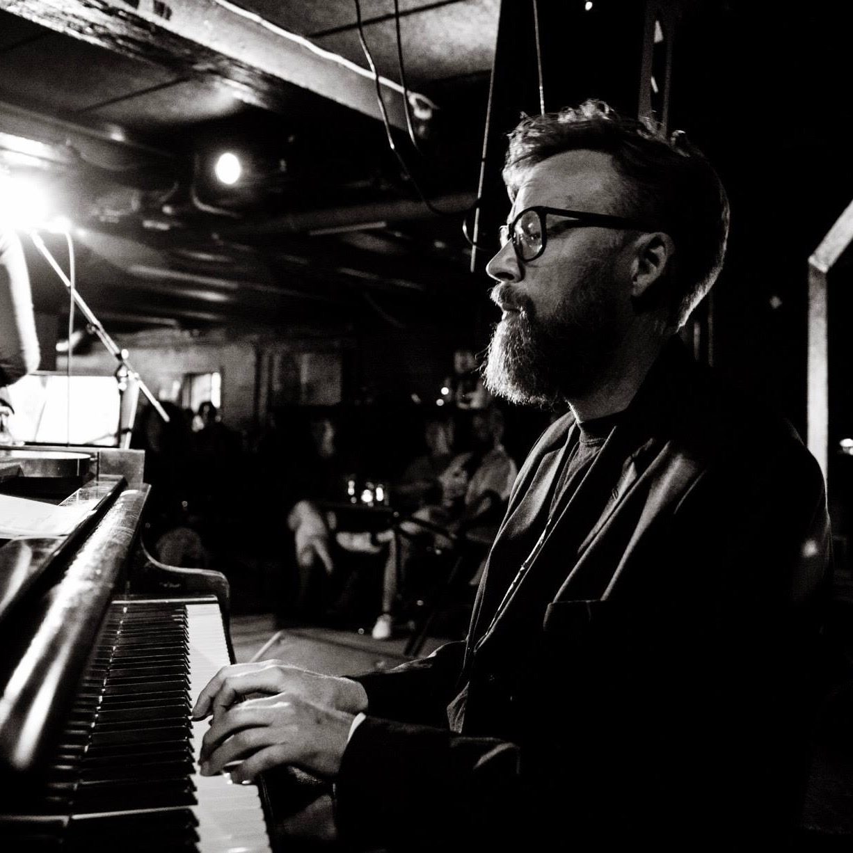 Aflyst/Canceled Fyraftens Jazz m. Marko Martinovic trio - Drop Inn