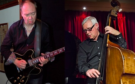 Bo Stief Poul Halberg DUO "Homecoming" - Drop Inn