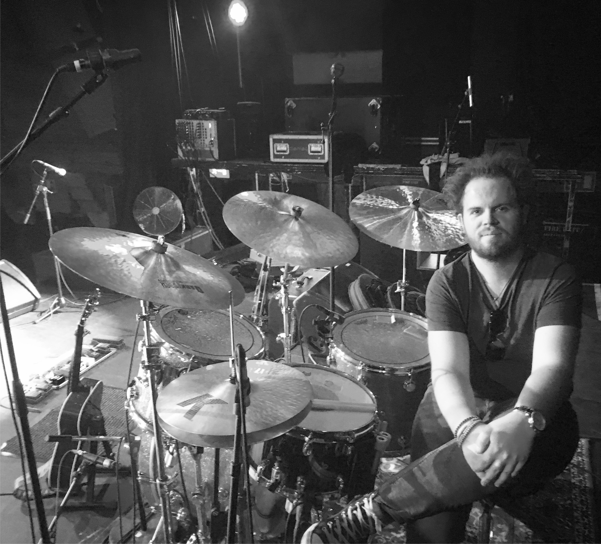 Krelles Farvelfest - Drop Inn