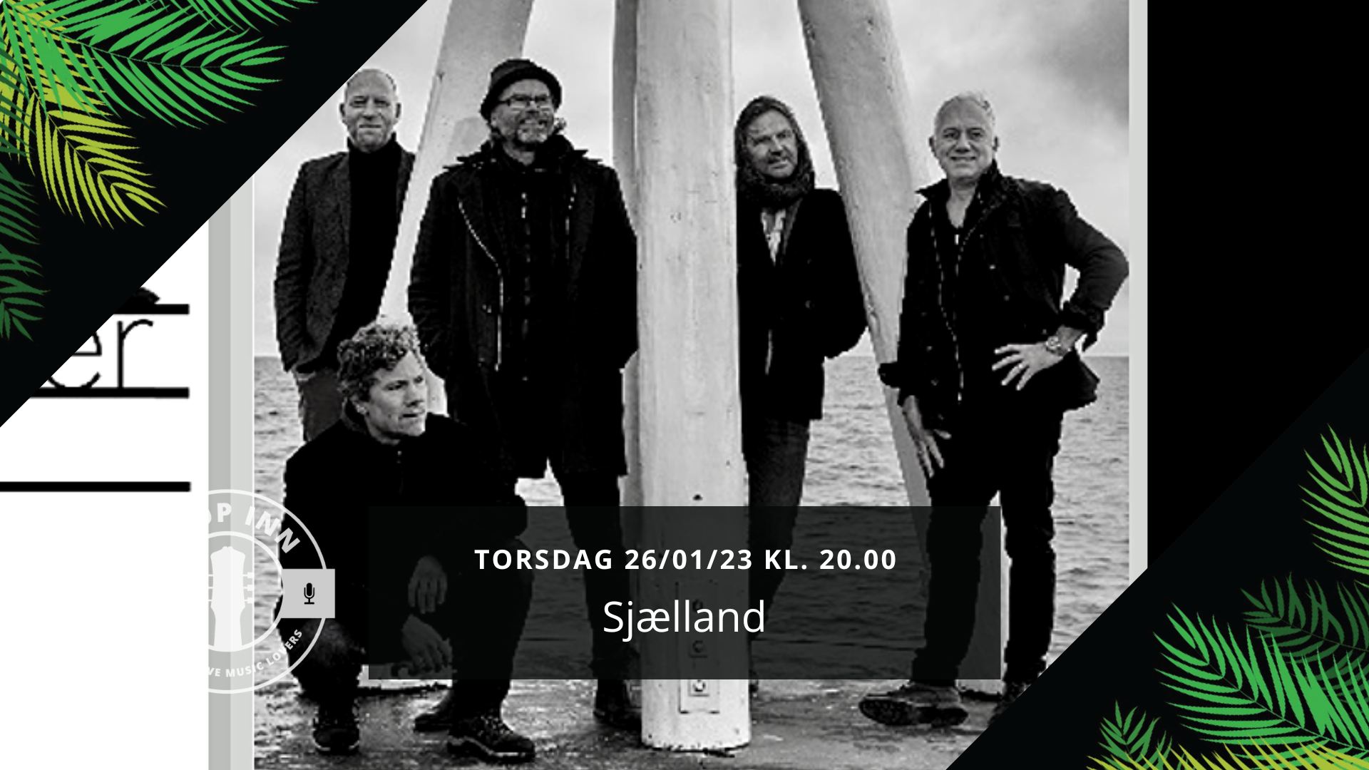 Sjælland - Drop Inn