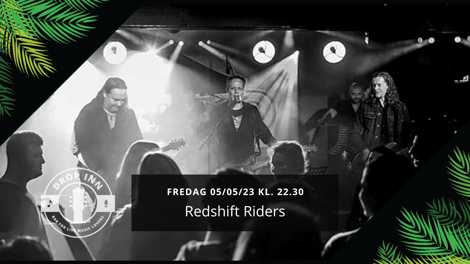 Redshift Riders - Drop Inn