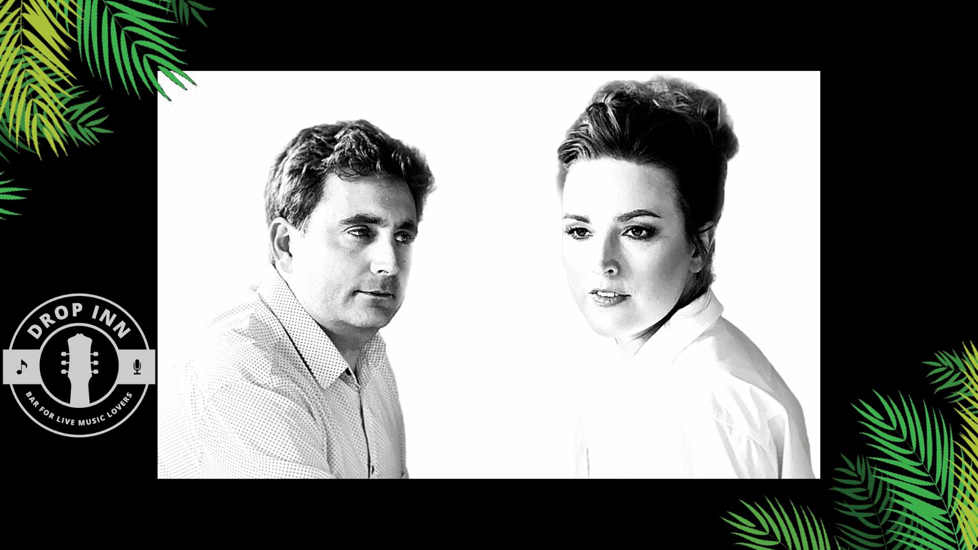 SINNE EEG & THOMAS FONNESBAEK - Drop Inn