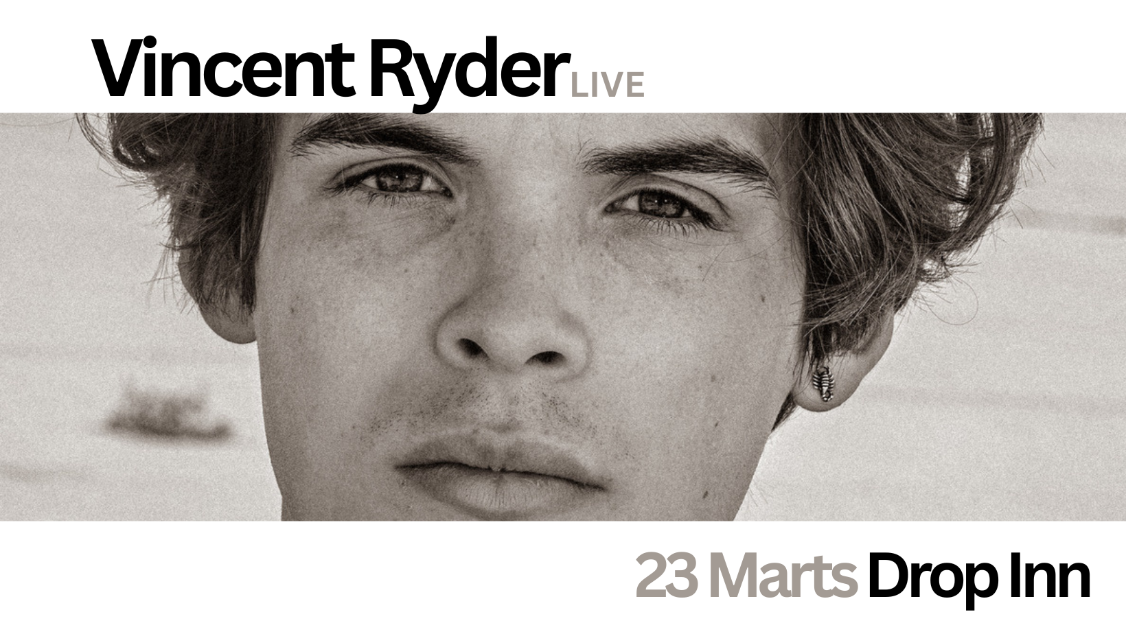 Vincent Ryder - Drop Inn