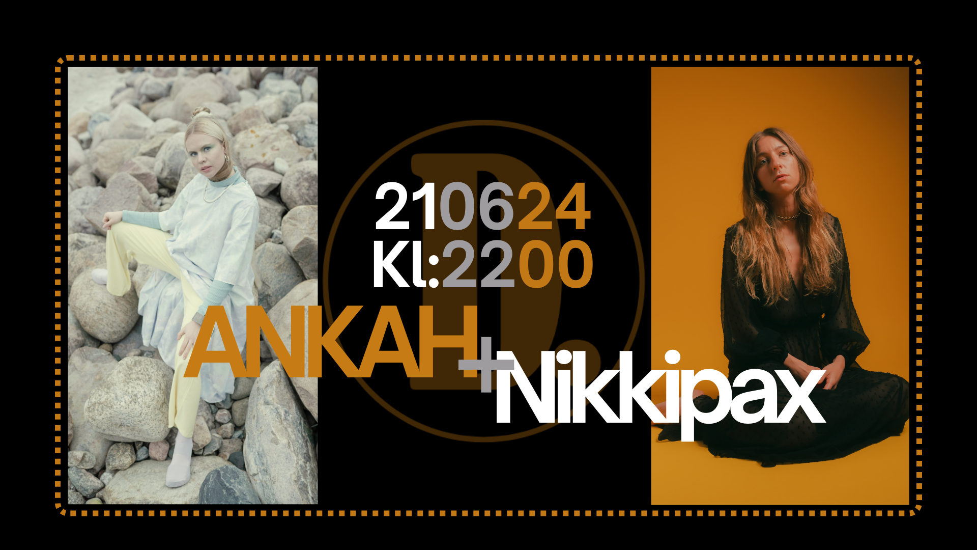 ANKAH + NIKKIPAX - Drop Inn