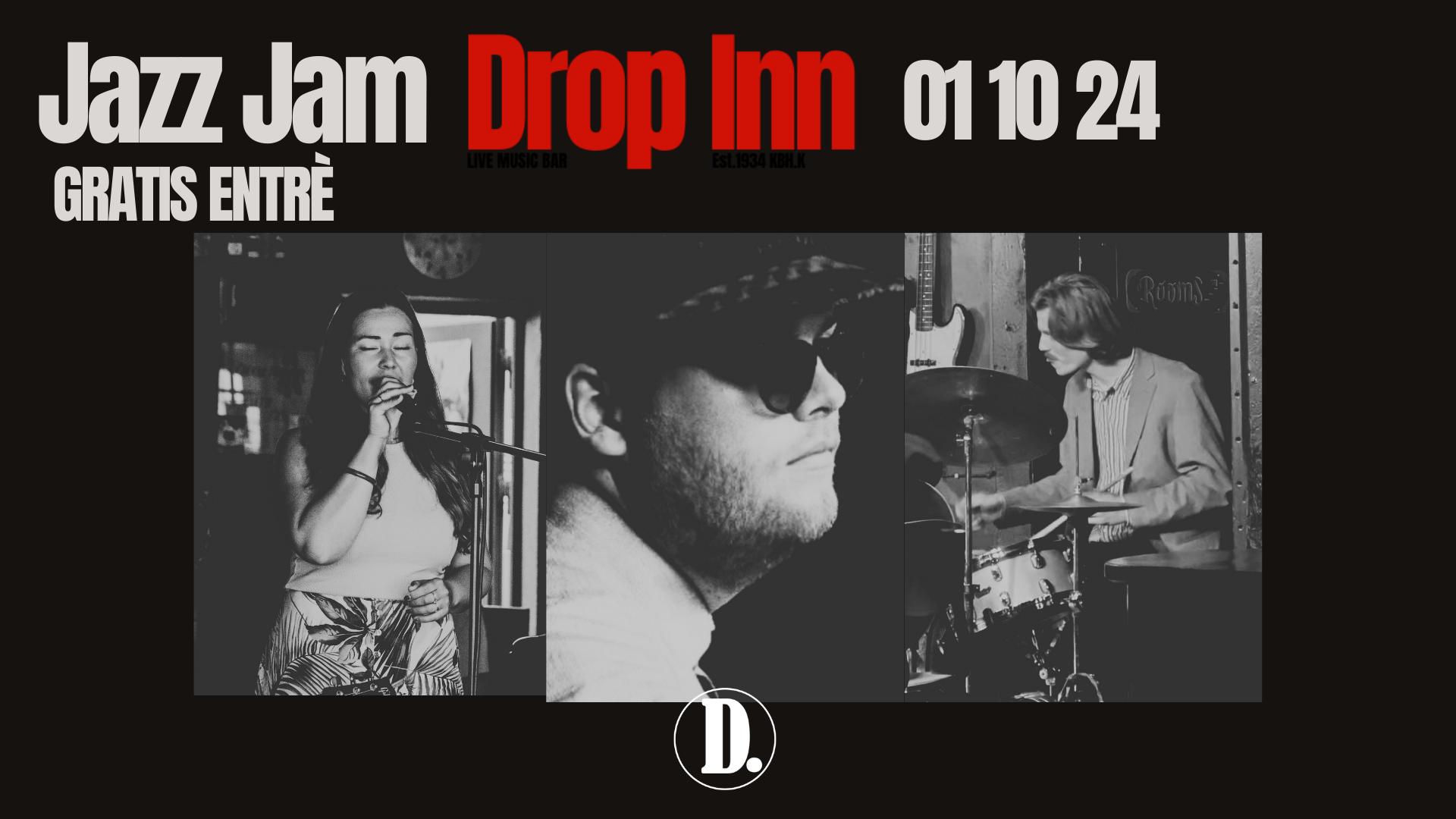 Jazz Jam - Drop Inn