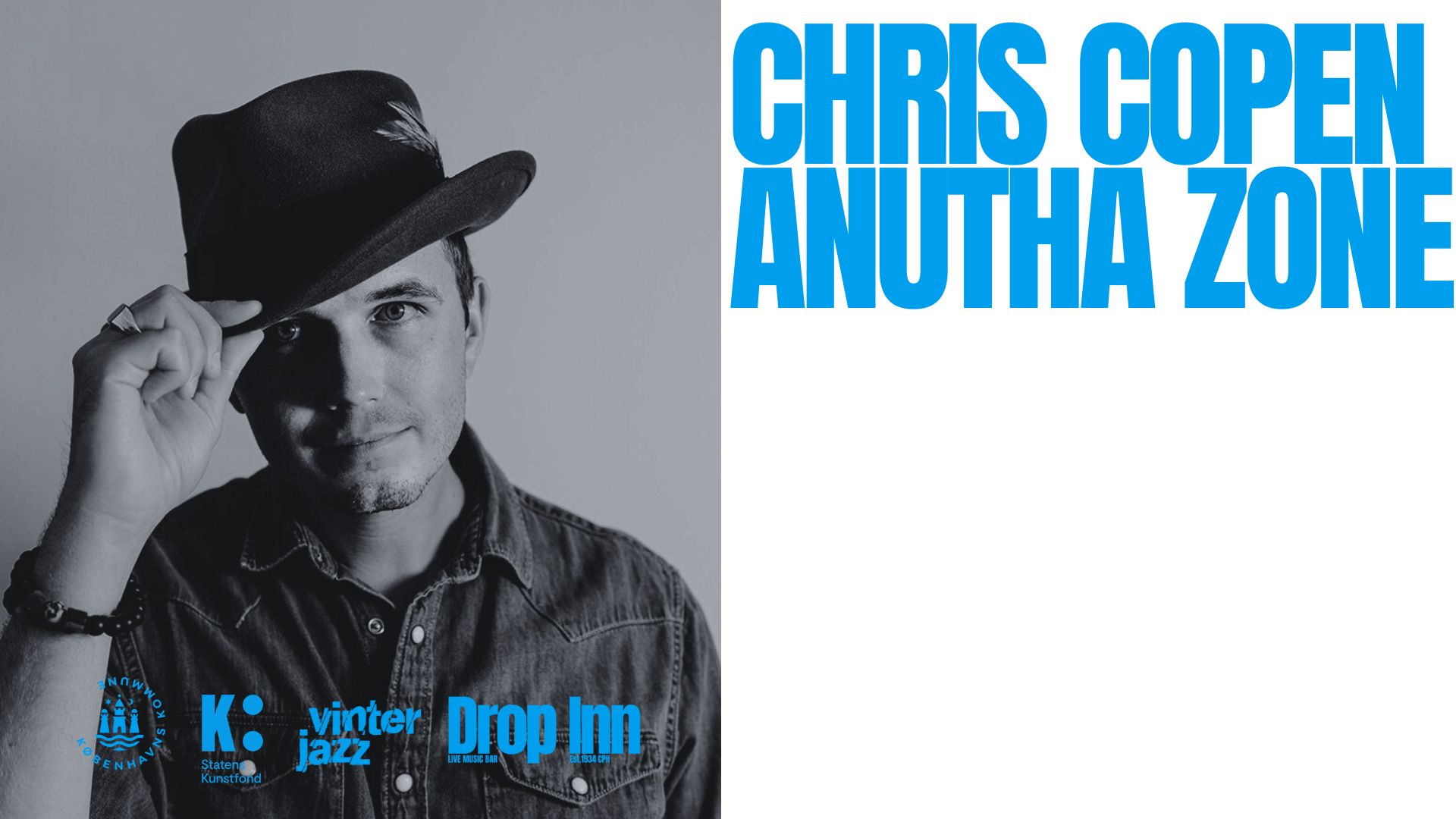 Chris Copen & Anutha Zone - Drop Inn