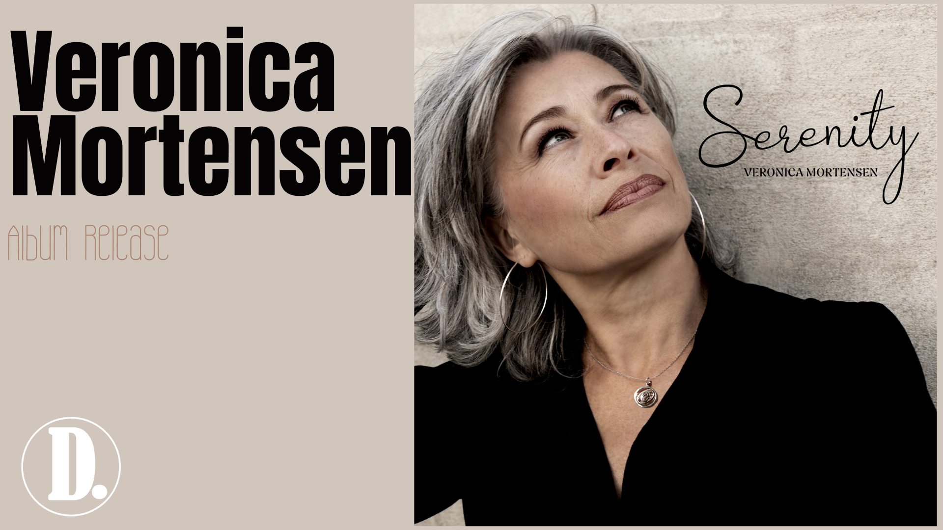 Veronica Mortensen - Serenity Album Release - Drop Inn