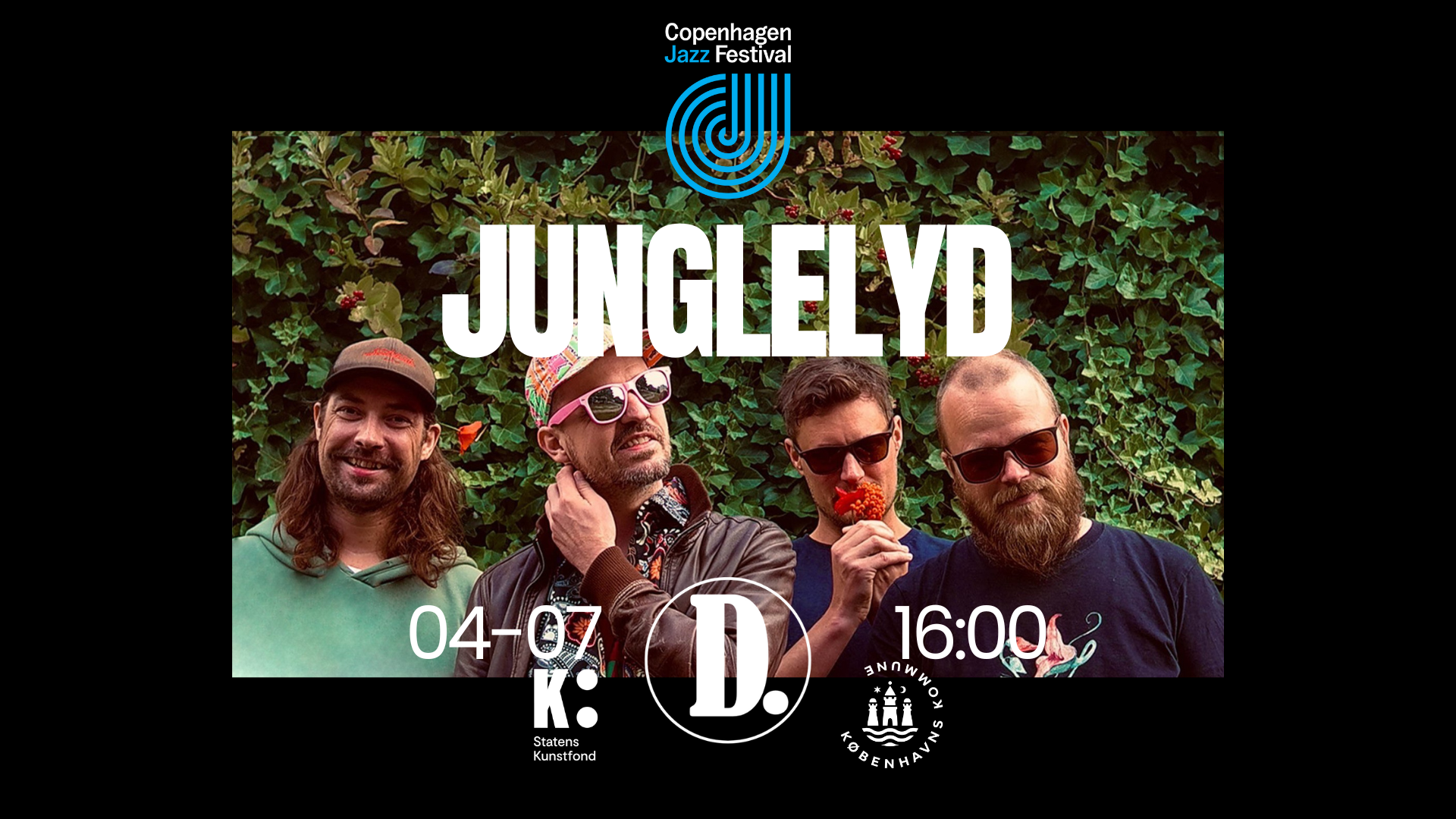 Events from June 27 – July 6 – Drop Inn