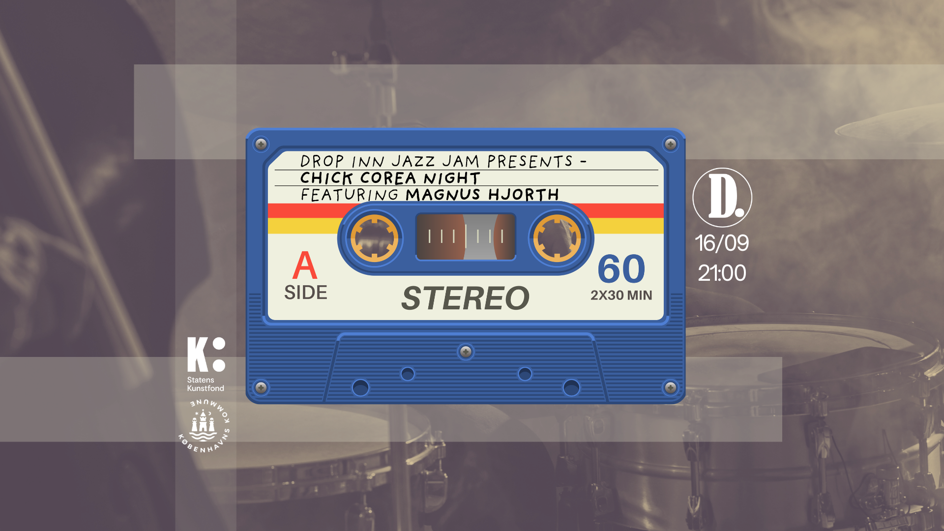 Events from September 16 – September 27 – Drop Inn