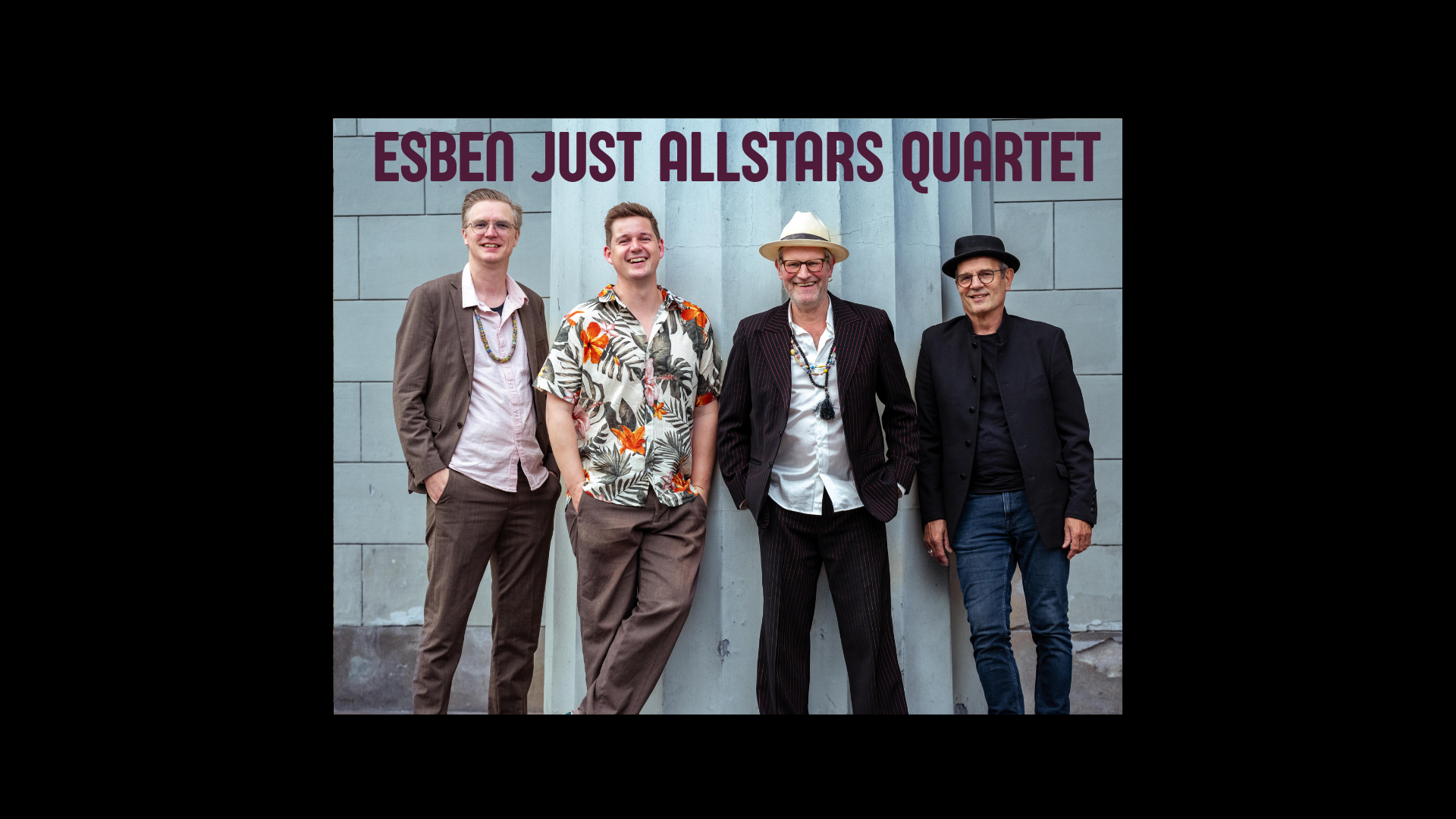 Esben Just Allstars Quartet - Drop Inn